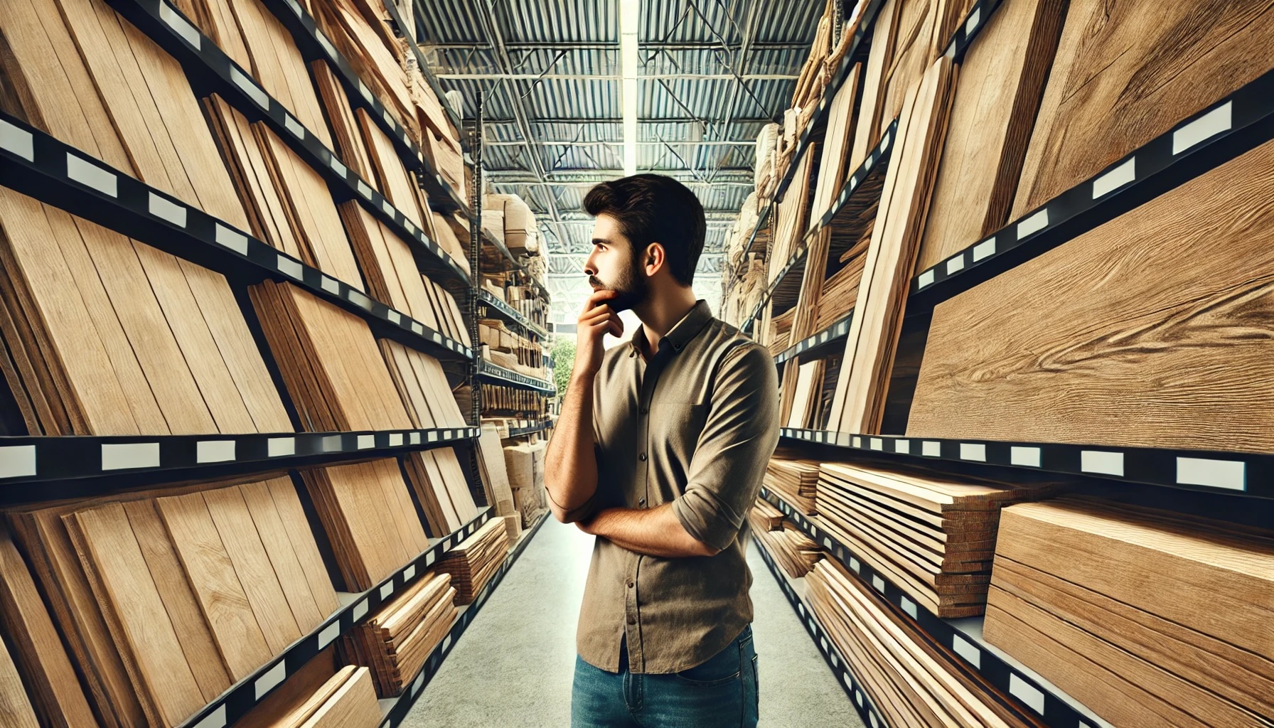 Choosing the Perfect Wood Type for Your Custom Deck or Interior Project ...